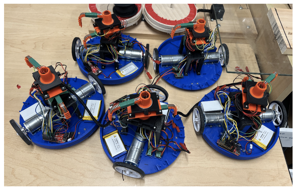 Collective Embodied Intelligence Lab